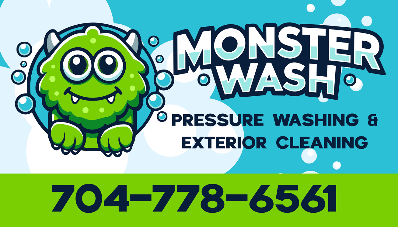 Monster Wash